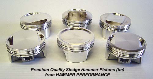 HAMMER PERFORMANCE - High Performance for your Harley Twin Cam, Evo Big ...